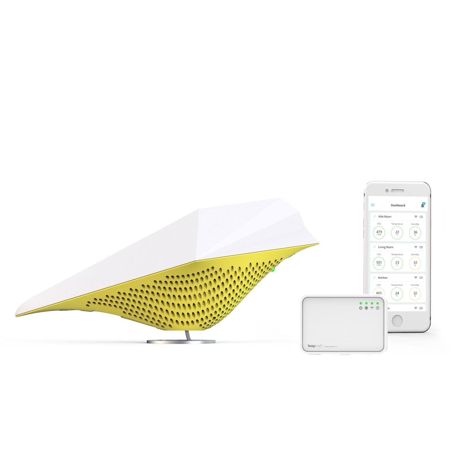Airbird connect – Astma Allergi Shoppen
