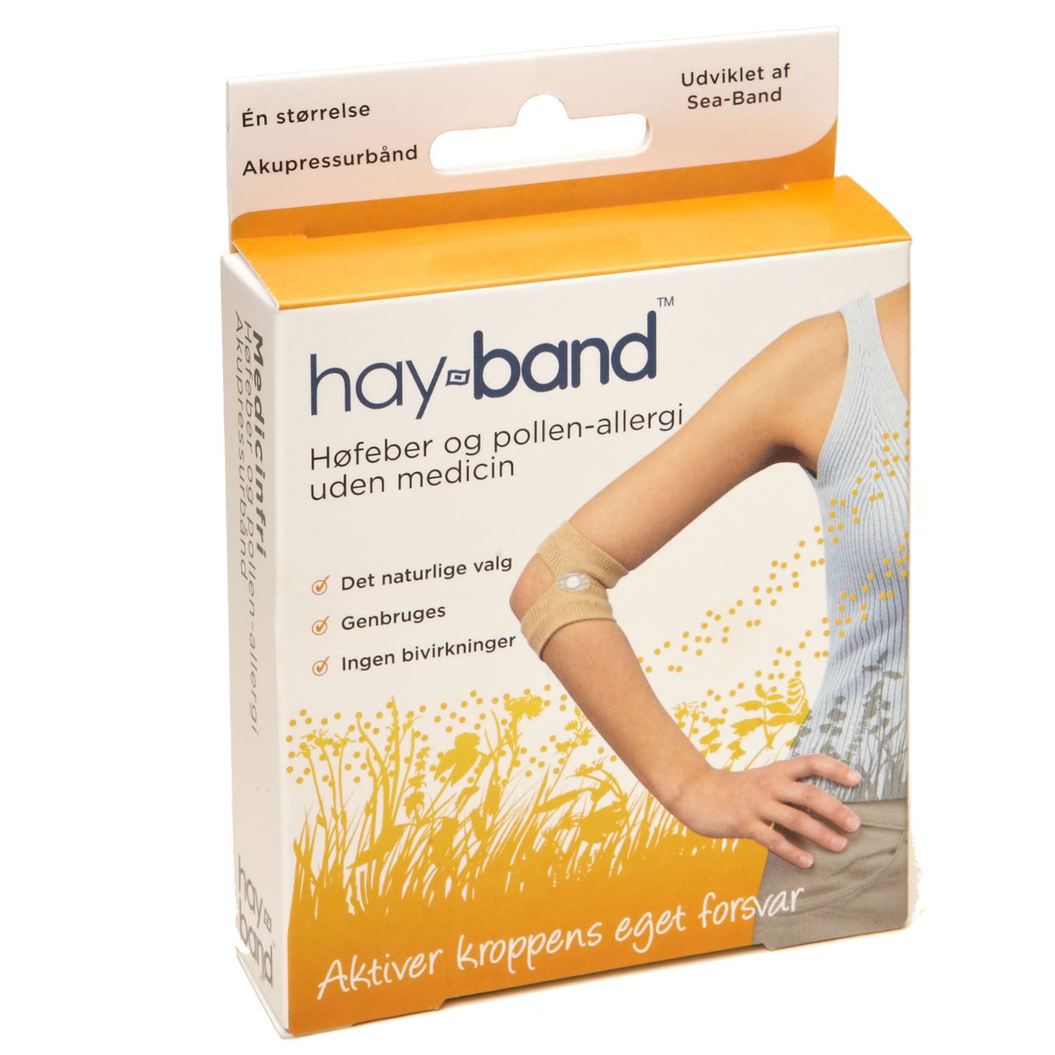 Hay-band mod høfeber - køb dit her