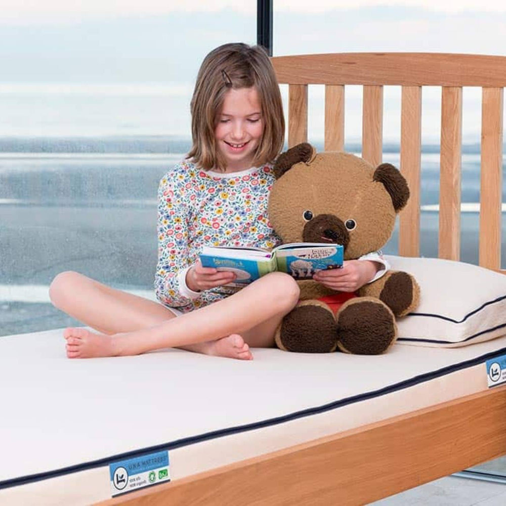 Husstøvmidebetræk til pude - pudebetræk